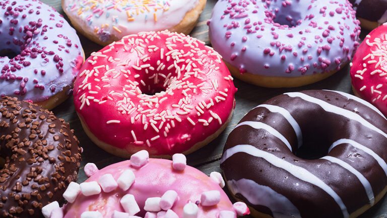 Donut Series – Henry's Take